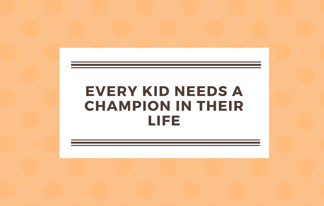 Every kid needs a champion - New Horizons