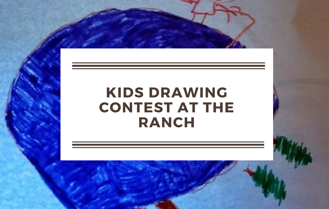 Kids drawing contest - New Horizons