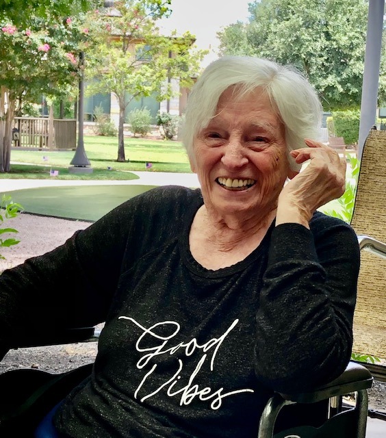 Donate In Memory of Jean - New Horizons